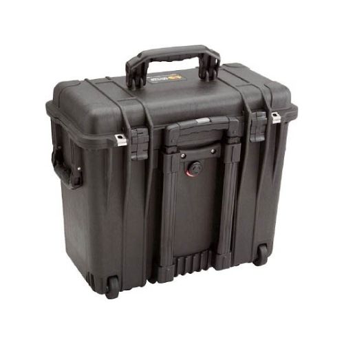ミディアムケース 1440 黒 500×305×457 1440BK ※こちらは【取り寄せ商品】です。必ず商品名等に「取り寄せ商品」と表記の商品についてをご確認ください。ミディアムケース 1440 黒 500×305×457 1440BK ...