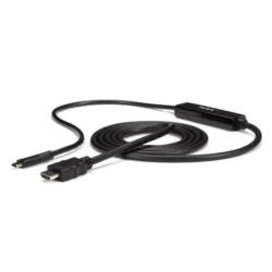 USB-Cパソコンを直接HDMIディスプレイに接続。他にアダプタを使用せず余分な配線を排除(接続、変換、拡張、分離、切換えを行うIT、 A / Vプロフェッショナルのためのパーツを製造しています StarTech.com（スターテック.co...