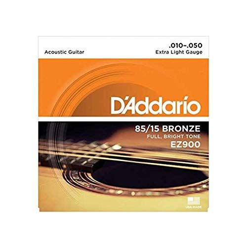 D‘Addario アコ弦※こちらは【取り寄せ商品】です。必ず商品名等に「取り寄せ商品」と表記の商品についてをご確認ください。　