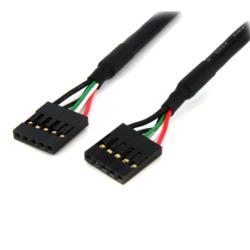フロントパネル搭載USBハブまたはカードリーダを直接マザーボードのヘッダコネクタに接続(【 安心メーカー無期限保証 】接続、変換、拡張、分離、切換えを行うIT、 A / Vプロフェッショナルのためのパーツを製造しています StarTech....