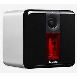 ペットを見守り、話しかけ、一緒に遊べるインタラクティブなペット用カメラ※こちらは【取り寄せ商品】です。必ず商品名等に「取り寄せ商品」と表記の商品についてをご確認ください。ペットを見守り、話しかけ、一緒に遊べるインタラクティブなペット用カメラ...