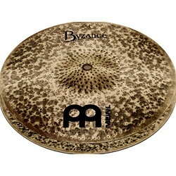 14インチ　Dark Hihat pair　/ Darkシリーズのシンバルにはレイジング（音溝加工）を施さないため、本来のままの自然な外観と音質を味わうことができます。気取らないサウンドと極めて短いサスティンが特徴です。※こちらは【取り寄せ...
