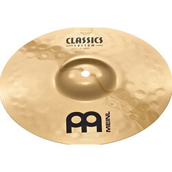 8インチ Splash8インチ Splash / MEINLの新シリーズClassics Customには、Classicsシリーズの他のシンバルと比べて錫の含有量が多いB10ブロンズ合金が使用されています。 このシリーズは、コンピュータ制...