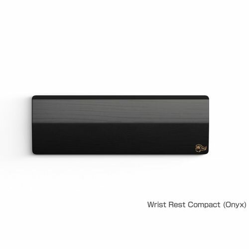 Glorious Wrist Rest Compact (Onyx)Glorious Wrist Rest Compact (Onyx)検索キーワード:GV75DARK