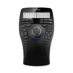 3Dconnexionのフラッグシップモデルです。※こちらは【取り寄せ商品】です。必ず商品名等に「取り寄せ商品」と表記の商品についてをご確認ください。SpaceMouse ProとSpacePilot Proのスタイルとパワーを踏襲している...