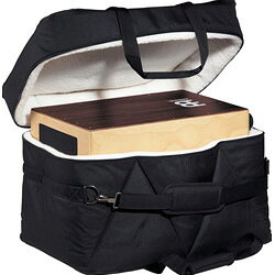 特大サイズのバスペダルカホン用バッグです。 21 1/2"(W) x 17"(H) x 14 1/2"(D) - Black特大サイズのバスペダルカホン用バッグです。 21 1/2"(W) x 17"(H) x 14 1/2"(D) - B...