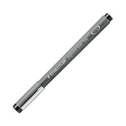 ピグメントライナー　0．6mm※こちらは【取り寄せ商品】です。必ず商品名等に「取り寄せ商品」と表記の商品についてをご確認ください。ピグメントライナー　0．6mm検索キーワード:308 069