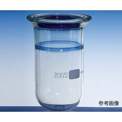 　※こちらは【取り寄せ商品】です。必ず商品名等に「取り寄せ商品」と表記の商品についてをご確認ください。セパラブルフラスコ 円筒形丸底（DURAN(R)） 2000mL (1個)。材質：DURANR（硼珪酸ガラス3.3）熱膨張係数：33×10...