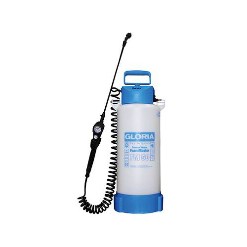 泡洗浄器(蓄圧式) 5L (1個) 手動ポンプで加圧した洗浄剤を、細かい粒子の泡にして効率良く散布できます。米式コンプレッサーコネクション付きですので、蓄圧が容易です。※こちらは【取り寄せ商品】です。必ず商品名等に「取り寄せ商品」と表記の商...