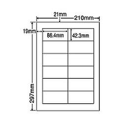 文具 ＞ OAサプライ ＞ 印刷用ラベル。※こちらは【取り寄せ商品】です。必ず商品名等に「取り寄せ商品」と表記の商品についてをご確認ください。文具 ＞ OAサプライ ＞ 印刷用ラベル。検索キーワード:FCL11