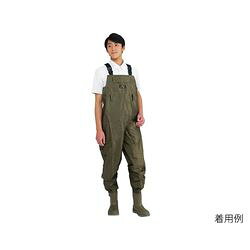 軽くて動きやすい70デニール生地です。※こちらは【取り寄せ商品】です。必ず商品名等に「取り寄せ商品」と表記の商品についてをご確認ください。ナイロンウェーダー 29cm (1着)。軽くて動きやすい70デニール生地です。サイズ（cm）：29材質...