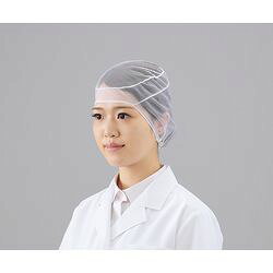 頭上部がメッシュ仕様のため通気性に優れています。※こちらは【取り寄せ商品】です。必ず商品名等に「取り寄せ商品」と表記の商品についてをご確認ください。クリーンネット 20枚入 男女兼用 (1箱(20枚入り))。頭上部がメッシュ仕様のため通気性...