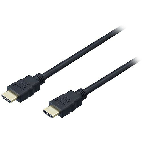 イーサネット対応HDMIケーブル 簡易パッケージ版。GH-THD10-BK。事務機器・家電・電池 ＞ AV機器 ＞ AVケーブル ＞ HDMIケーブル。●4K2K（4096×2160）対応のイーサネット対応1mHDMIケーブル。●外部からの...