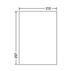 文具 ＞ OAサプライ ＞ 印刷用ラベル。※こちらは【取り寄せ商品】です。必ず商品名等に「取り寄せ商品」と表記の商品についてをご確認ください。マルチタイプラベルより、より鮮明な印刷が可能なカラーインクジェットプリンタ専用タイプ。顔料系インク...
