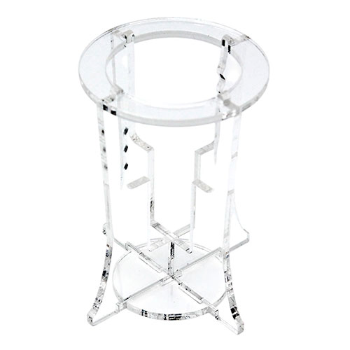 ファニーネオンバルブ専用透明アクリル製スタンドキット※こちらは【取り寄せ商品】です。必ず商品名等に「取り寄せ商品」と表記の商品についてをご確認ください。◇Funny Neon Bulb用アクリルスタンド◇Funny Neon Bulbをケー...