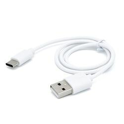 3.0A急速充電/通信対応TypeCケーブル (ホワイト)※こちらは【取り寄せ商品】です。必ず商品名等に「取り寄せ商品」と表記の商品についてをご確認ください。充電・通信対応TypeCケーブル最大3.0A充電対応USB2.0準拠ケーブル長:約...