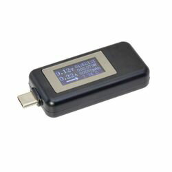 USBテスターType-Cタイプ※こちらは【取り寄せ商品】です。必ず商品名等に「取り寄せ商品」と表記の商品についてをご確認ください。◇USBテスターType-Cタイプ ◇Type-CQC2/QC3/PDに対応 ◇接続した機器の消費電力(電圧...