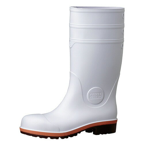 機能性とデザイン性を両立させた長靴。台車付き機器の取扱いに適した、小指も守る安全長靴。※こちらは【取り寄せ商品】です。必ず商品名等に「取り寄せ商品」と表記の商品についてをご確認ください。PW1000-W-25.5。梱包・工具・作業用品 ＞ ...