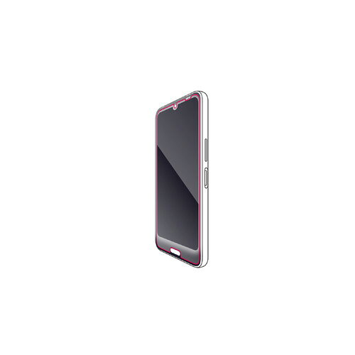 対応機種：らくらくスマートフォン a、らくらくスマートフォン Lite (MR01) ■対応機種：らくらくスマートフォン a、らくらくスマートフォン Lite (MR01) ■セット内容：画面保護フィルム(指紋防止、反射防止タイプ)×1、ク...