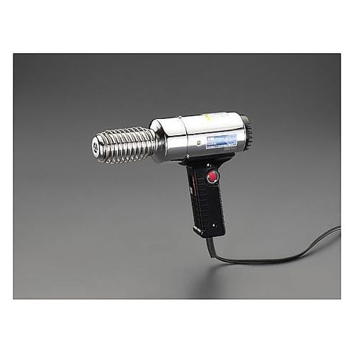 AC100V/1020W ヒートガン(温度可変式) EA365VA-2AC100V/1020W ヒートガン(温度可変式) EA365VA-2。強弱機能（250℃〜600℃）で幅広い作業に対応。ヒーターワット数切換えと電圧をコントーロールして...
