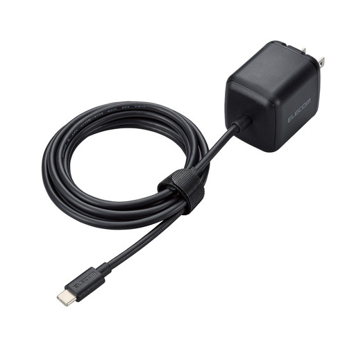 ノートパソコンからスマートフォンまでこれ1台で充電できる、高出力のUSB AC充電器です。デバイスごとに専用の充電器を持ち運ぶ必要はありません。※USB Power Delivery規格65Wまで充電ノートパソコンからスマートフォンまでこれ...