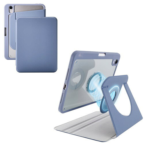 対応機種：iPad mini(A17 Pro)、iPad mini (第6世代) ■対応モデル番号：A2996、A2995、A2993、A2569、A2568、A2567 ■iPad mini ケース 8.3インチ ( A17 Pro ) ...