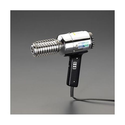 熱風温度450℃の定温タイプ。標準的で誰もが使いやすいモデルAC100V/1000W ヒートガン EA365VA-1。熱風温度450℃の定温タイプ。標準的で誰もが使いやすいモデル。熱風温度450℃の定温タイプ。標準的で誰もが使いやすいモデル...