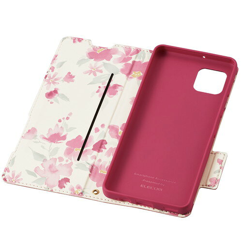 本体の薄さ、軽さを損ねない薄型・超軽量なウルトラスリムタイプのAQUOS sense6s(SHG07)/AQUOS sense6(SH-54B/SHG05)用ソフトレザーケース(手帳型)です。AQUOS sense6s / sense6 ケ...