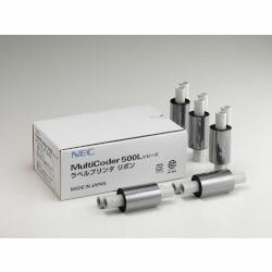 [対応機種]NEC MultiCoder 500L6Tシリーズ。[テープ幅]60mm [入数]5個入/箱※こちらは【取り寄せ商品】です。必ず商品名等に「取り寄せ商品」と表記の商品についてをご確認ください。検索キーワード:EF-1660R60...