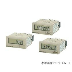 大型表示で見やすいです。電池内蔵のため外部電源が必要ありません。※こちらは【取り寄せ商品】です。必ず商品名等に「取り寄せ商品」と表記の商品についてをご確認ください。カウンター（電池内蔵タイプ） ライトグレー (1個)。大型表示で見やすいです...
