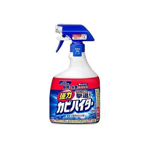 強力カビハイター（業務用）　1000mL　EA922KD-7C※こちらは【取り寄せ商品】です。必ず商品名等に「取り寄せ商品」と表記の商品についてをご確認ください。強力カビハイター（業務用） 1000mL EA922KD-7C 。強力カビハイ...
