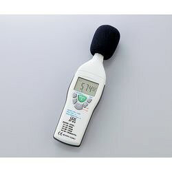 オートパワーオフ機能付きで便利です。※こちらは【取り寄せ商品】です。必ず商品名等に「取り寄せ商品」と表記の商品についてをご確認ください。デジタル騒音計 (1台)。サイズ：55.0×32×210mm重量：230g測定範囲：Low／30〜80d...