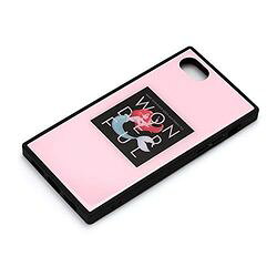 ディズニーキャラクターデザインのiPhone SE（第3世代）/ iPhone SE（第2世代）/ 8 / 7 / 6s / 6用 ガラスハイブリッドケース※こちらは【取り寄せ商品】です。必ず商品名等に「取り寄せ商品」と表記の商品についてを...