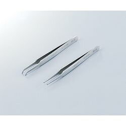 　※こちらは【取り寄せ商品】です。必ず商品名等に「取り寄せ商品」と表記の商品についてをご確認ください。MEISTERピンセット 平 耐酸鋼 (1本)。スイス製高級ピンセットを、超純水洗浄・クリーンパックしました。熟練の職人の手によるスイス製...