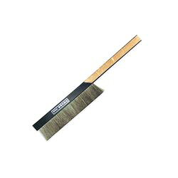 　※こちらは【取り寄せ商品】です。必ず商品名等に「取り寄せ商品」と表記の商品についてをご確認ください。静電気除去ブラシ (1本)。★自己放電を有する40デニールの有機導電性ゴールド繊維を使用しておりますので、フィルム・プラスチックなどに傷を...