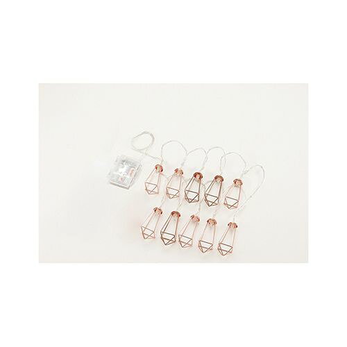 LEDデコレーションライト 10灯（ダイアモンド） UK4054※こちらは【取り寄せ商品】です。必ず商品名等に「取り寄せ商品」と表記の商品についてをご確認ください。LEDデコレーションライト 10灯（ダイアモンド） UK4054。検索キーワ...