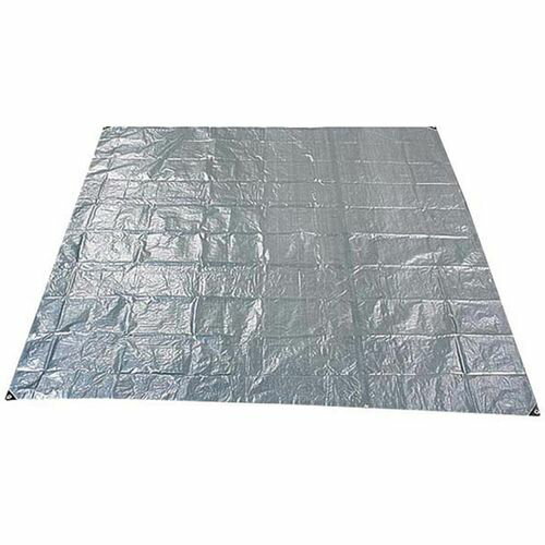 シルバーレジャーシート 4.5畳（ピン6本付） UB3076※こちらは【取り寄せ商品】です。必ず商品名等に「取り寄せ商品」と表記の商品についてをご確認ください。シルバーレジャーシート 4.5畳（ピン6本付） UB3076。検索キーワード:6...