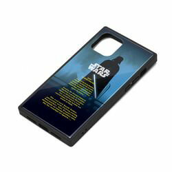 STAR WARSのキャラクターデザインのガラスとTPUの一体感が美しいハイブリッド設計のiPhone 11 Pro ケース※こちらは【取り寄せ商品】です。必ず商品名等に「取り寄せ商品」と表記の商品についてをご確認ください。「STAR WA...
