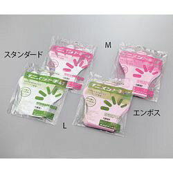 発塵性を少しでも低くするためにポリパックしています。※こちらは【取り寄せ商品】です。必ず商品名等に「取り寄せ商品」と表記の商品についてをご確認ください。サニメント手袋 ポリパック スタンダード M 10パック 1000枚 (1箱(100枚×...