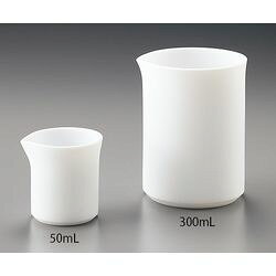 ビーカー 2000mL（フッ素樹脂製） (1個)※こちらは【取り寄せ商品】です。必ず商品名等に「取り寄せ商品」と表記の商品についてをご確認ください。ビーカー 2000mL（フッ素樹脂製） (1個)。材質：PTFE（フッ素樹脂）容量：2L口外...