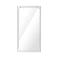 背面にシールや写真を入れて自分好みにカスタマイズすることが出来るiPhone 11 Pro用のクリアガラスタフケース※こちらは【取り寄せ商品】です。必ず商品名等に「取り寄せ商品」と表記の商品についてをご確認ください。背面にシールや写真を入れ...