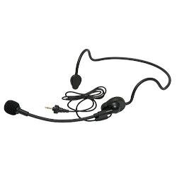 耳掛け式のヘッドセットマイク。※こちらは【取り寄せ商品】です。必ず商品名等に「取り寄せ商品」と表記の商品についてをご確認ください。WM-3100・WM-8100A用のヘッドセットマイクです。髪型が崩れにくく、激しい動きでもズレにくい耳掛け式...