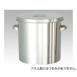 テーパー付きですので積み重ねができ、コンパクトに収納できます。※こちらは【取り寄せ商品】です。必ず商品名等に「取り寄せ商品」と表記の商品についてをご確認ください。テーパー型フタ付きステンレスタンク 200L (1個)。テーパー付きですので積...