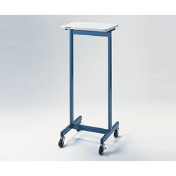 実験中の記録や筆談等の軽作業に便利な、立ち姿勢用ワークテーブルです。収納に便利な引出し付き 実験中の記録や筆談等の軽作業に便利な、立ち姿勢用ワークテーブルです。収納に便利な引出し付き。※こちらは【取り寄せ商品】です。必ず商品名等に「取り寄せ...