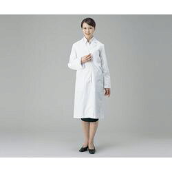 白衣女子(袖口ひも入) シングル (1枚)※こちらは【取り寄せ商品】です。必ず商品名等に「取り寄せ商品」と表記の商品についてをご確認ください。白衣女子(袖口ひも入) シングル (1枚)。サイズ：Lシングル材質：ポリエステル65％、綿35％制...