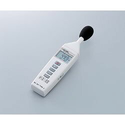 デジタル騒音計 (1台)※こちらは【取り寄せ商品】です。必ず商品名等に「取り寄せ商品」と表記の商品についてをご確認ください。デジタル騒音計 (1台)。測定データの最大値・最小値を自動的にメモリし、測定後に呼びだすことができます。　AC信号出...