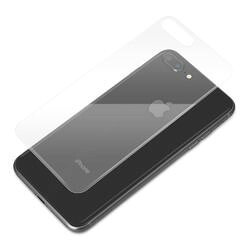 端末本体の曲線美に合わせた3D設計のiPhone 8 Plus/7 Plus用背面保護ガラスです。※こちらは【取り寄せ商品】です。必ず商品名等に「取り寄せ商品」と表記の商品についてをご確認ください。端末本体の曲線美に合わせた3D設計のiPh...