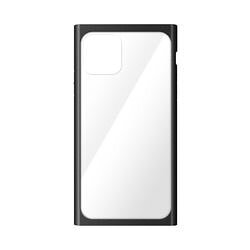 背面にシールや写真を入れて自分好みにカスタマイズすることが出来るiPhone 11 Pro用のクリアガラスタフケース※こちらは【取り寄せ商品】です。必ず商品名等に「取り寄せ商品」と表記の商品についてをご確認ください。背面にシールや写真を入れ...