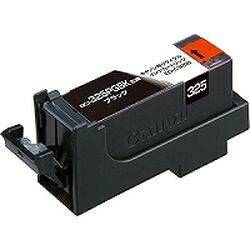 BCI-325PGBK互換 エコリカ リサイクルインク CANON ブラックその他：エコリカ リサイクルインク対応カートリッジ:キヤノン BCI-325PGBK(ブラック) 対応機種:PIXUS MG6130/8130/6230BK/623...