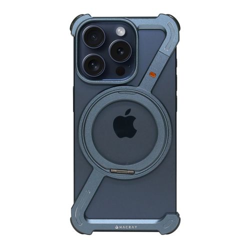 Hacrayの「360 RingStandバンパー」は、360°回転するMagSafe対応リングスタンドを搭載したiPhoneケースです。iPhoneの本来のデザインを活かすベゼルレスデザイン、耐衝撃※こちらは【取り寄せ商品】です。必ず商品...
